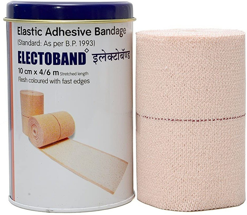 Elastic Adhesive Bandage