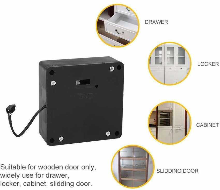 Invisible Rfid Cabinet Lock | Cabinets Matttroy