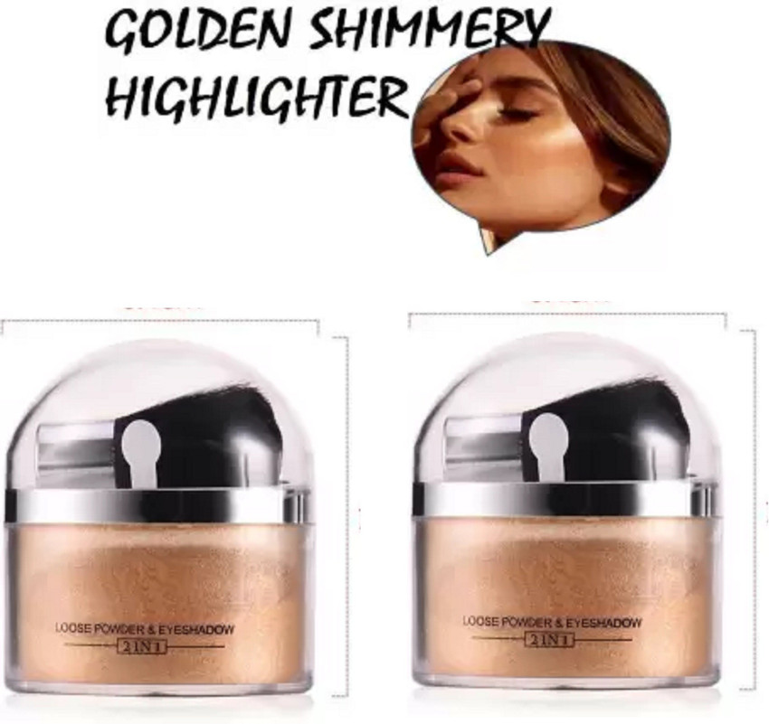Most shimmery highlighter store