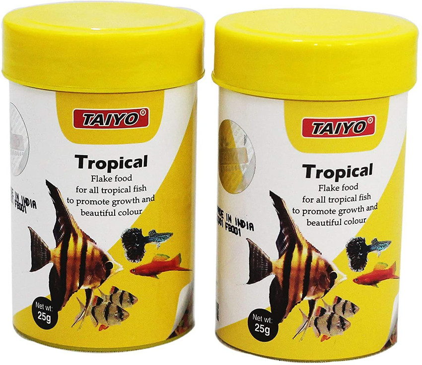Tropical Fish Food