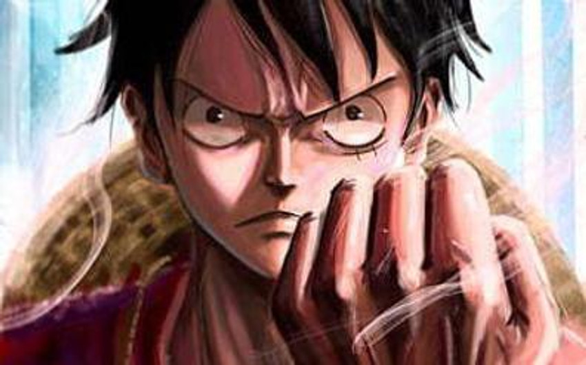 One Piece Wallpaper Hd Luffy Portrait