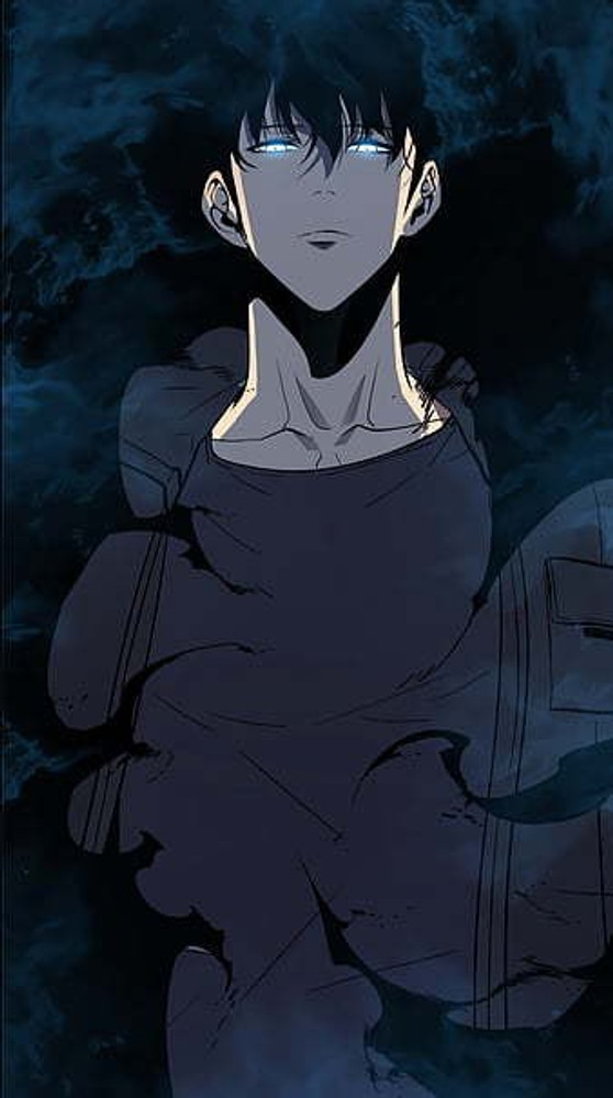 Rogue: Shadow Monarch | GM Binder