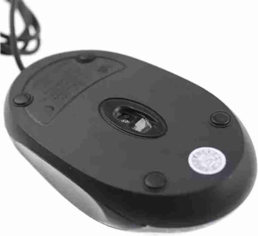 Optical Mouse Bottom