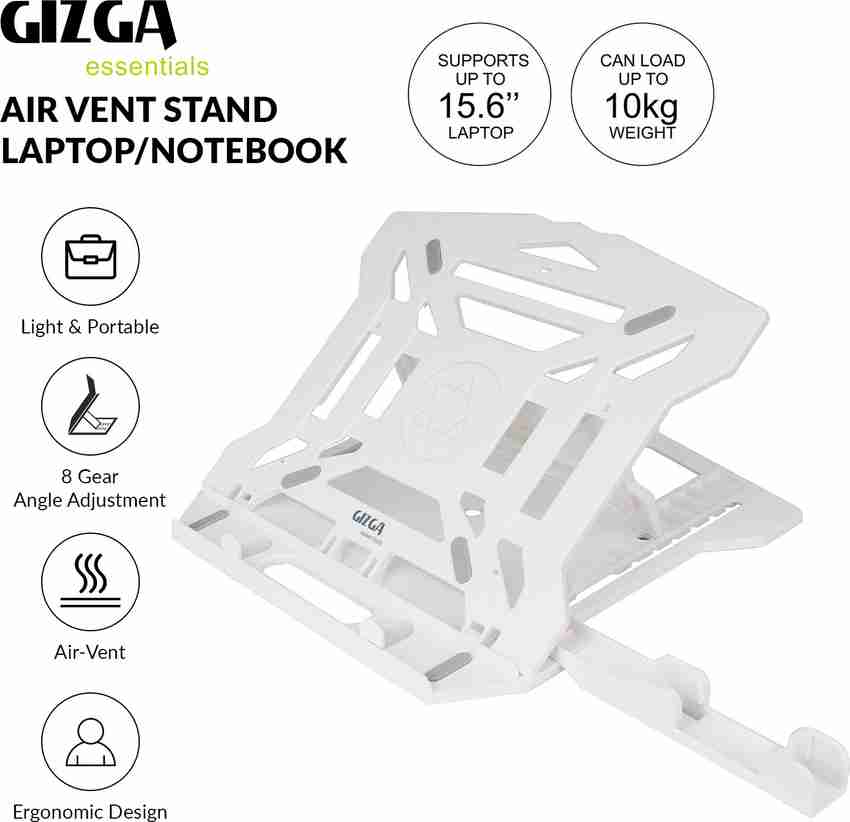 Gizga essentials laptop stand store