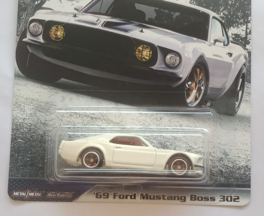 Fast And Furious 5 Mustang