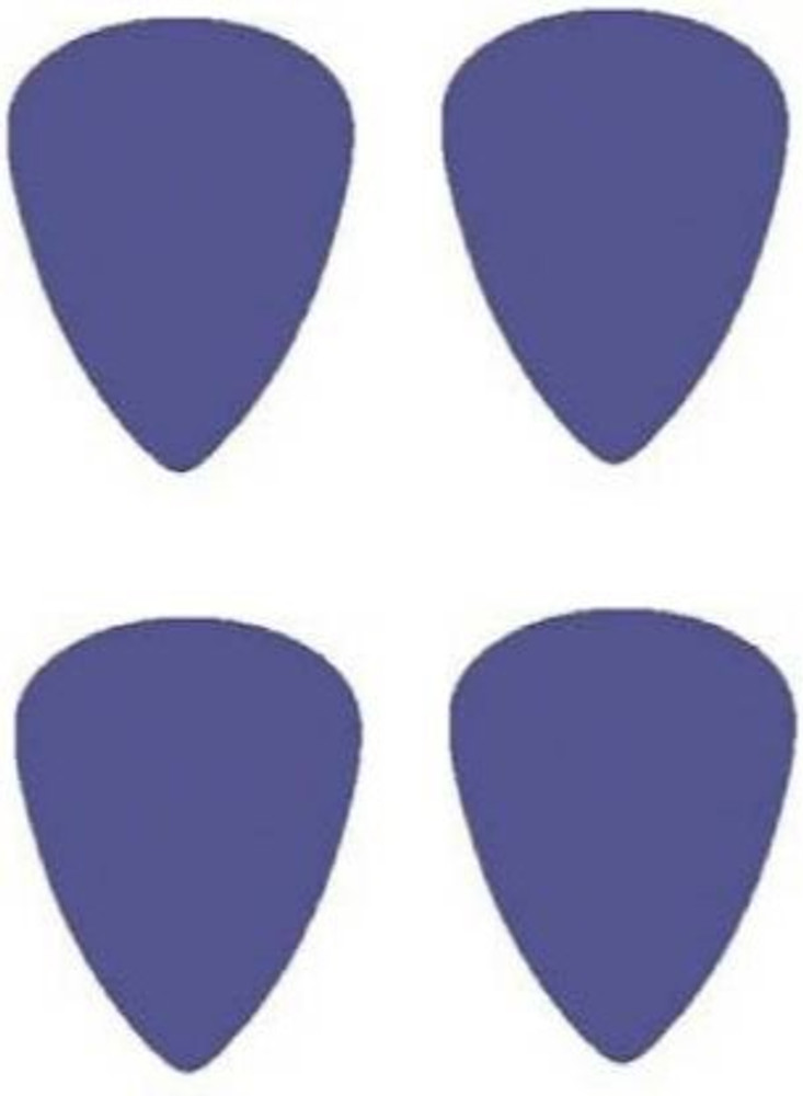 Guitar Pick Template