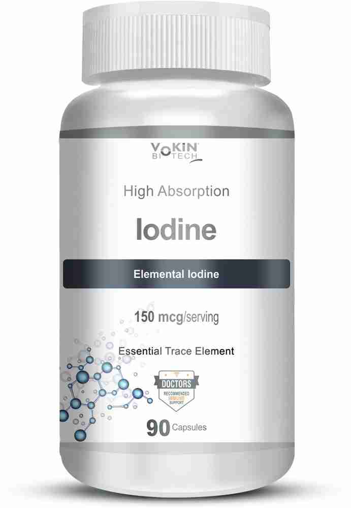 Where to get iodine supplements store