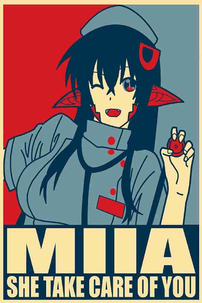 Monster Musume No Iru Nichijou Wallpaper
