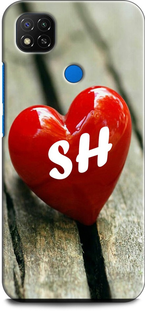 H And S Love Logo