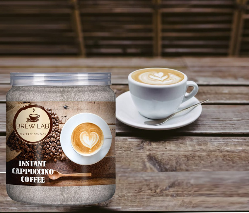 Instant Cappuccino Mix