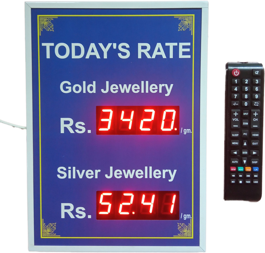 Led Display Board Price