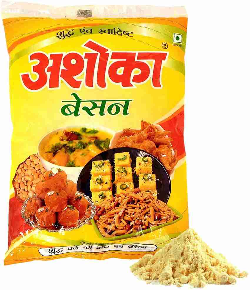 Besan Flour Packet