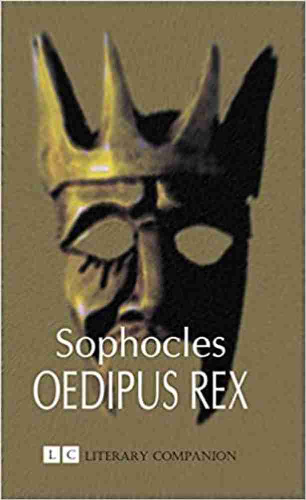 Oedipus Rex Book
