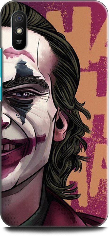 Joker Dark Knight Face Black And White