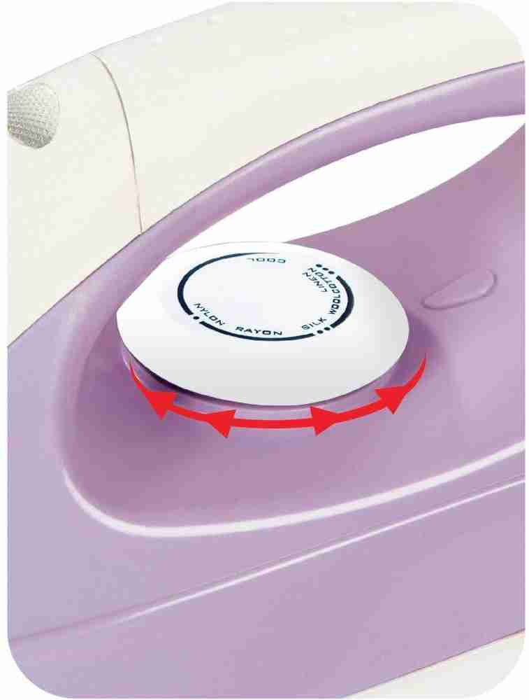 HAVELLS Jio Heritage 1000 W Dry Iron Price in India Buy HAVELLS Jio Heritage 1000 W Dry Iron Online at Flipkart