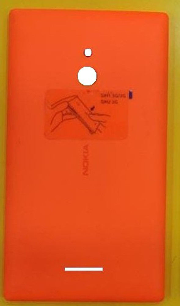 Nokia Xl Back Panel