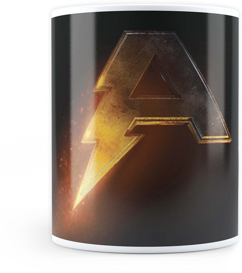 Black Adam Logo
