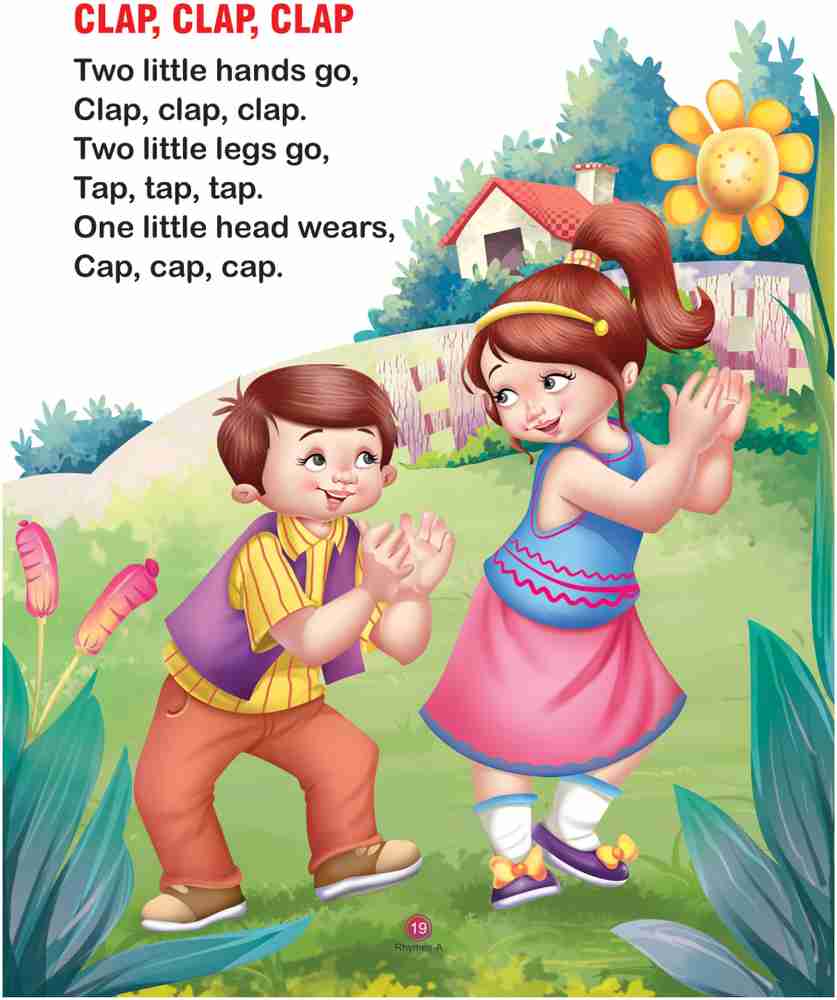 Short Poems In English For Kindergarten | Sitedoct.org