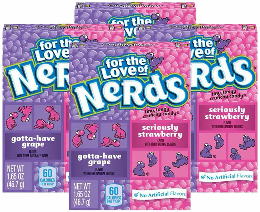 Nerds Wonka