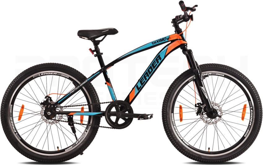 Buy Leader Griffin 29T Single Speed MTB Cycle With Dual, 40% OFF