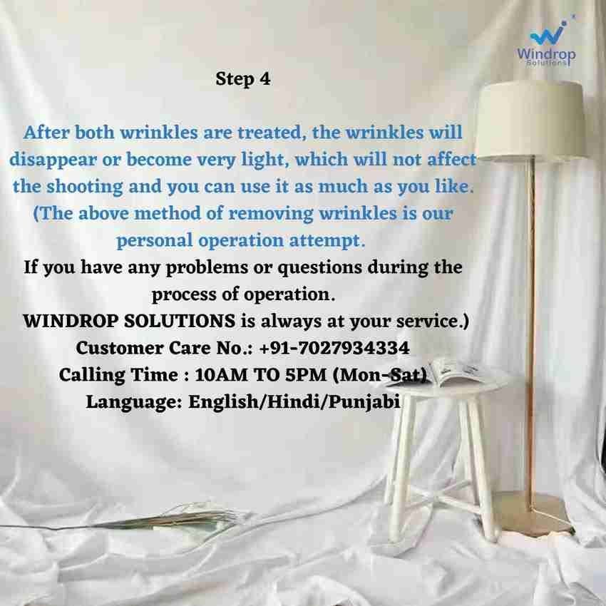 White Reflector Remove Wrinkle Best Sale | centralcountiesservices.org