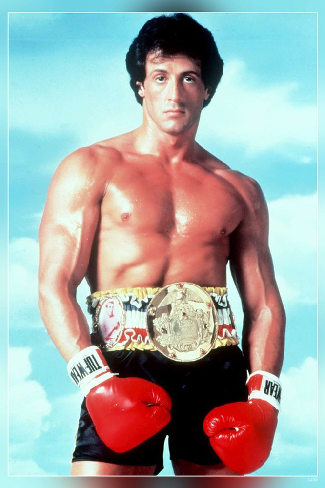 Rocky 6 Poster