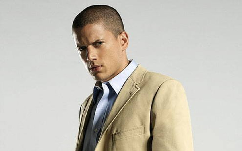 Michael Prison Break