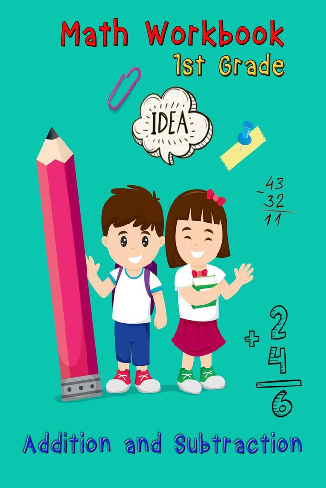 1st Grade Math Worksheets Printable Book, Printable Pages, 56% OFF