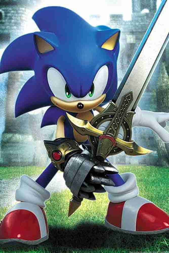 Sonic And The Black Knight Sonic