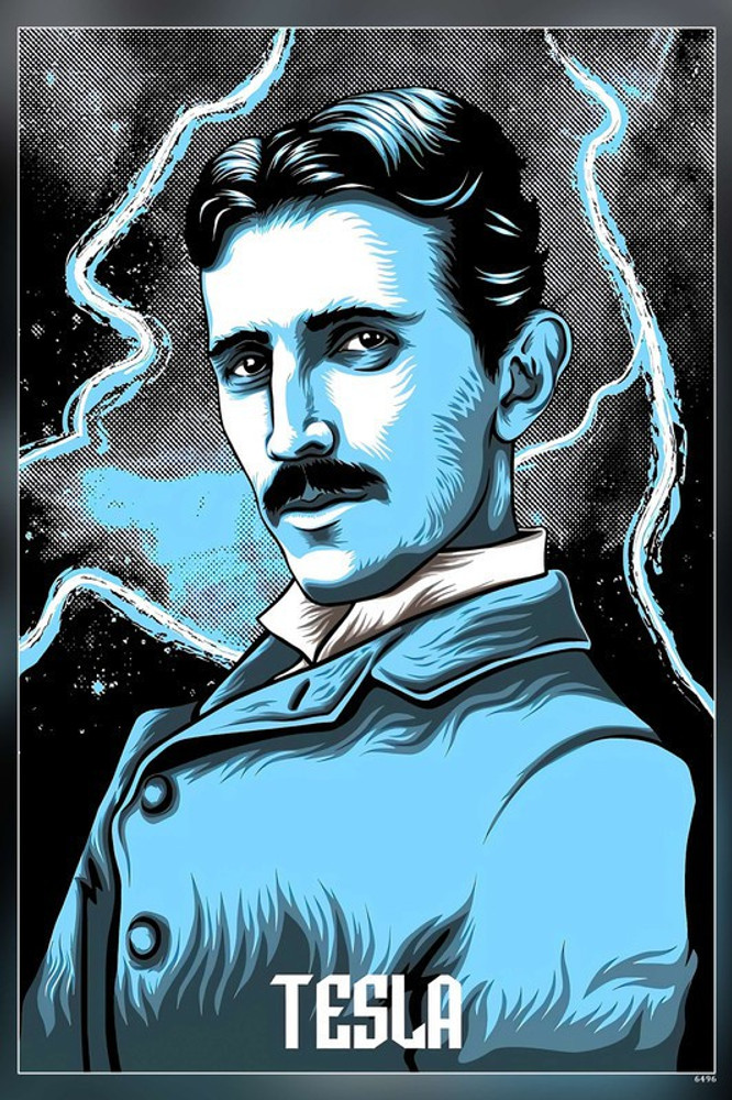 Nikola Tesla Wallpapers