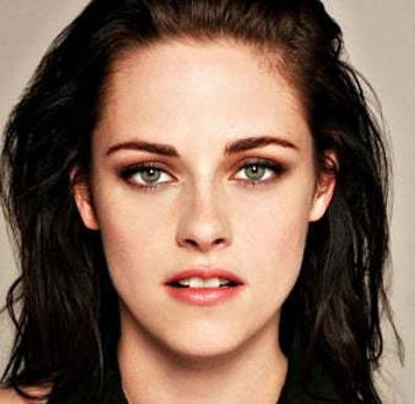 Kristen Stewart Green Eyes