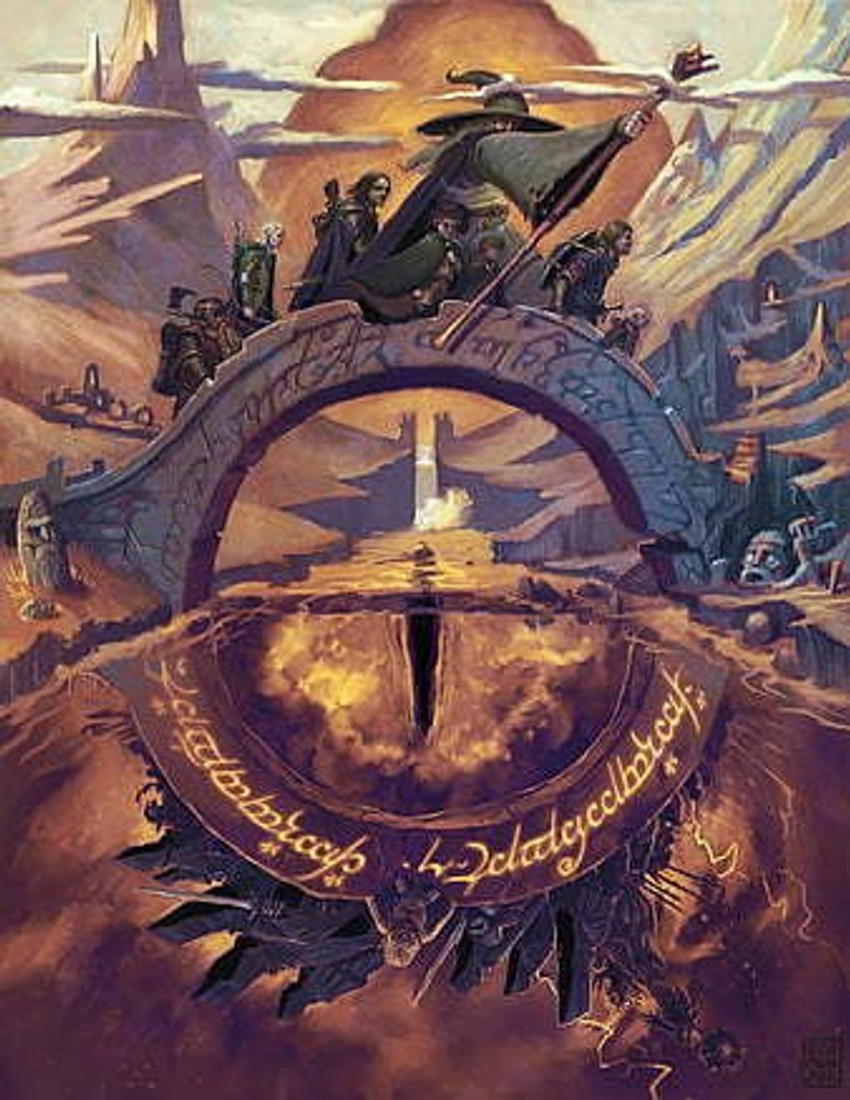 Lord Of The Rings Wallpaper Gondor
