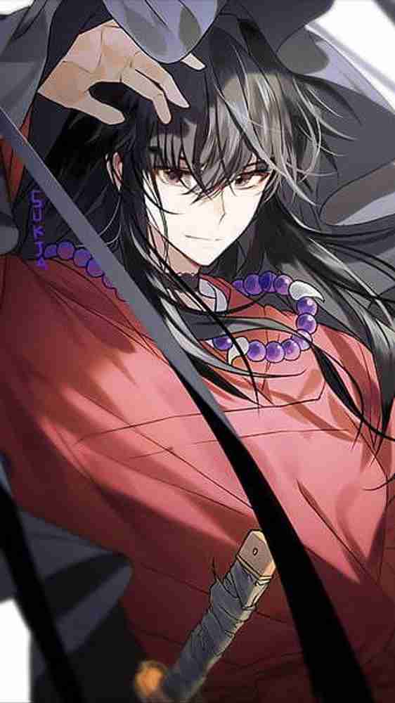 Inuyasha Human Form Inuyasha [Human Form] Inuyasha