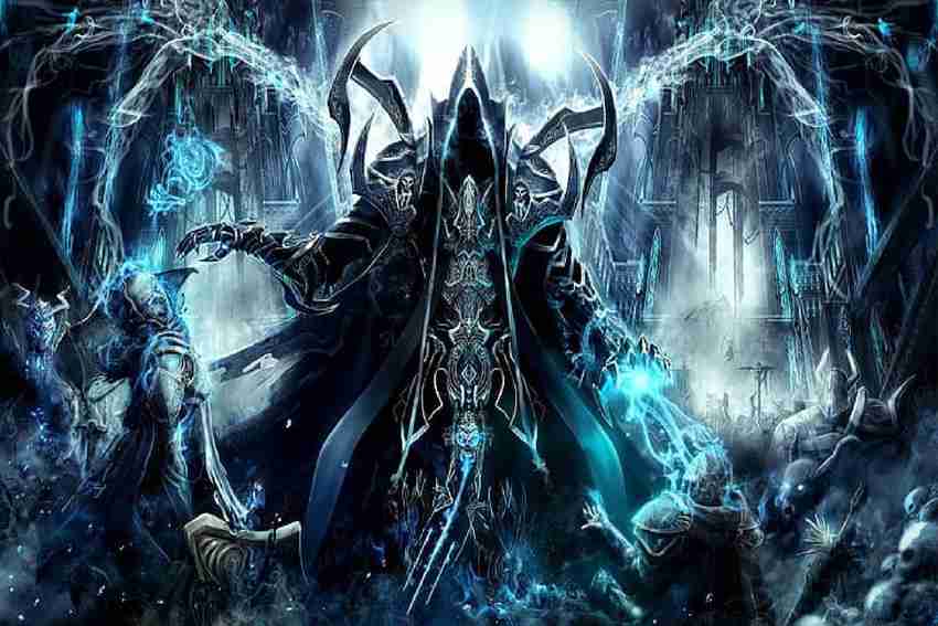 Malthael Wallpaper