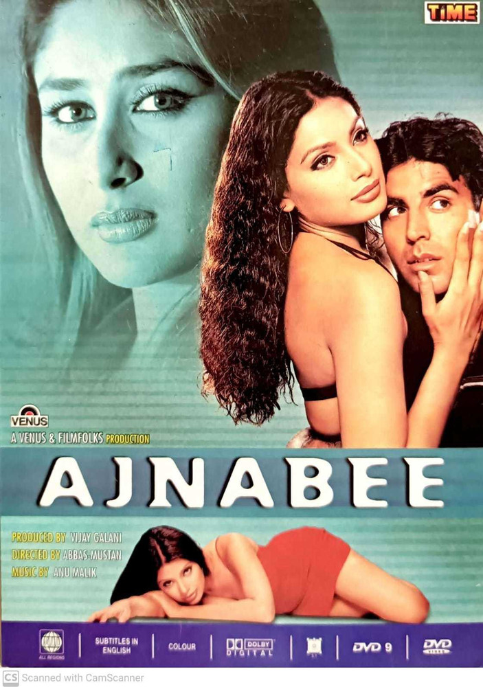 Ajnabee 2001