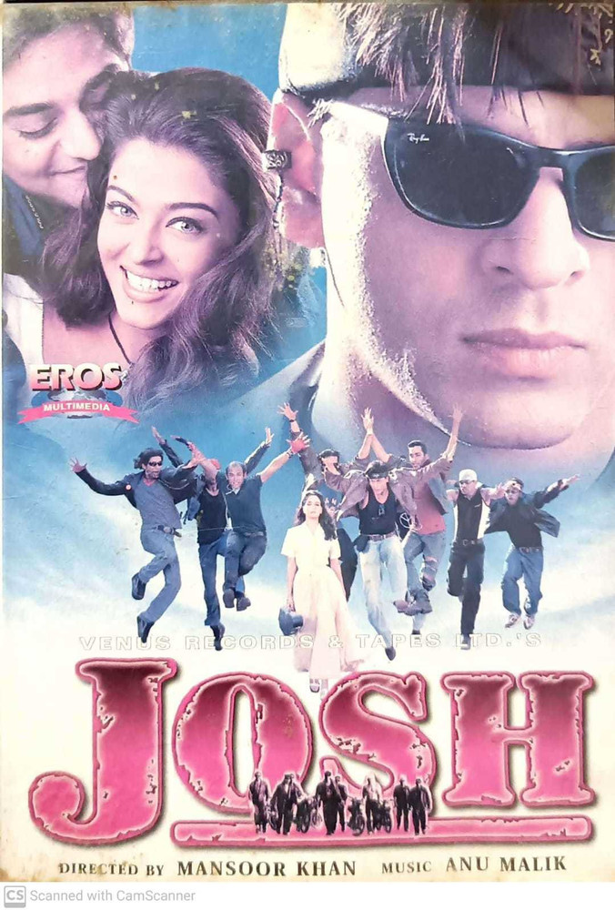 Josh Hindi Movie