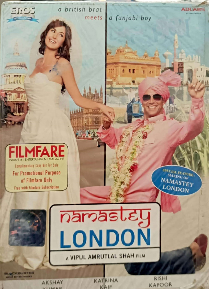 Namastey London