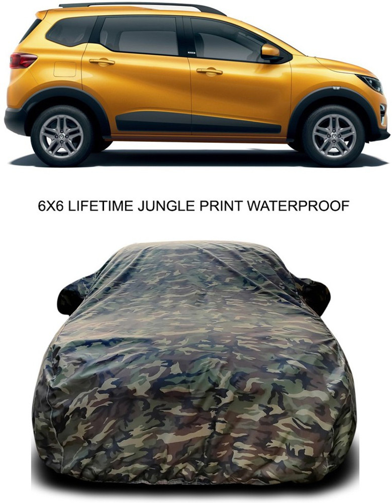 Renault triber car cover price store