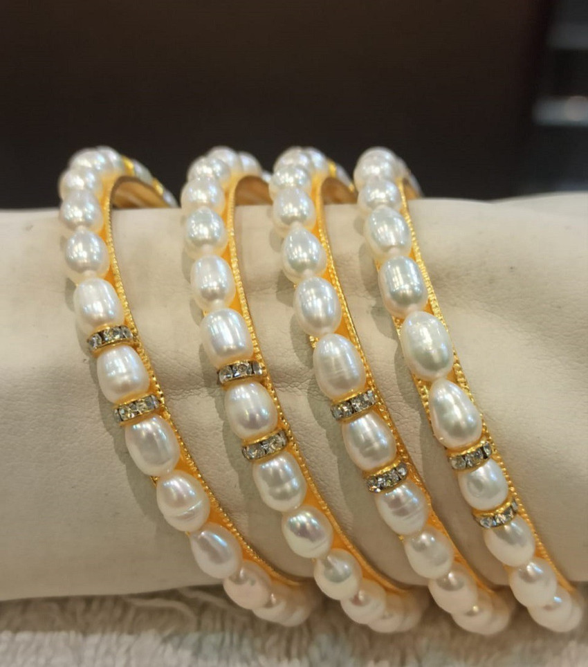 Pearl bangles flipkart store