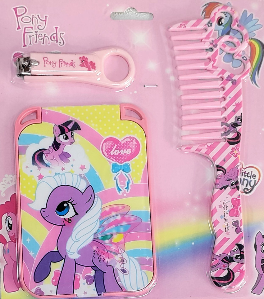 My Little Pony Makeup Kit | Saubhaya Makeup