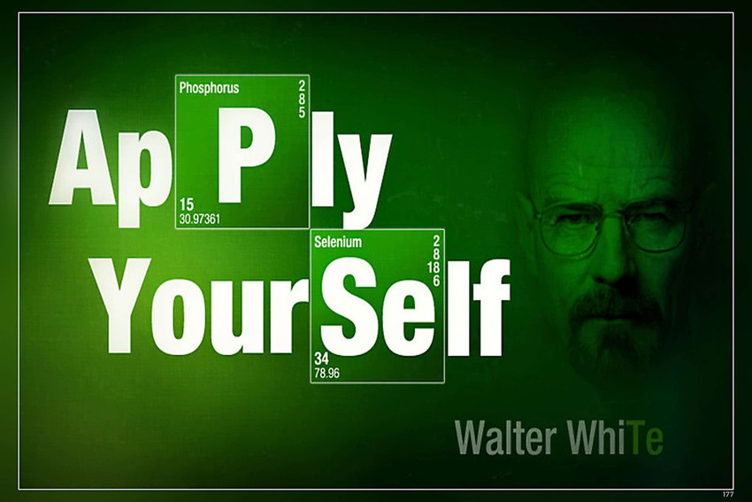 Breaking Bad Quotes Walter