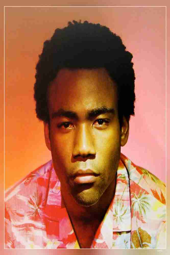 Because The Internet Album Artwork