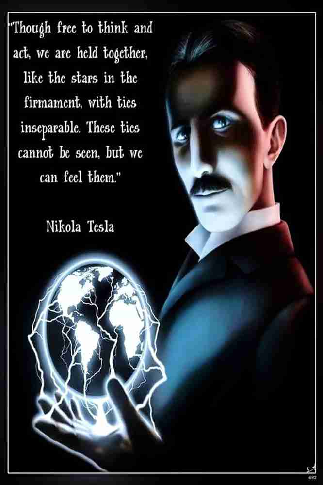 Nikola Tesla Quotes Nikola Tesla Quotes To Get Broad Perspective In