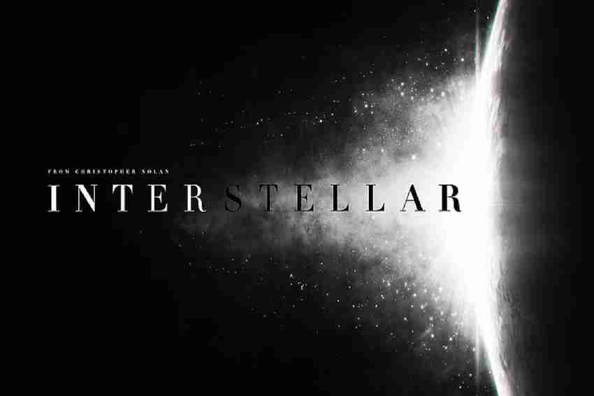 Interstellar Movie