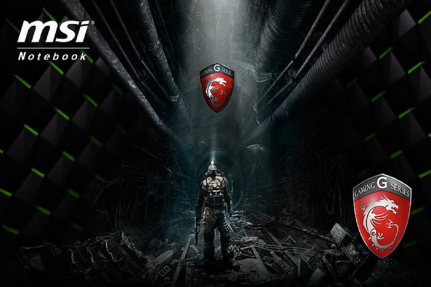 Msi Dragon Wallpaper