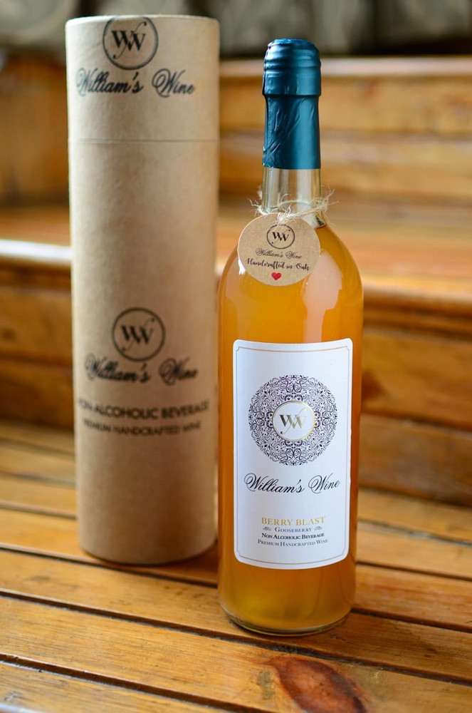 Blast Strawberry Wines