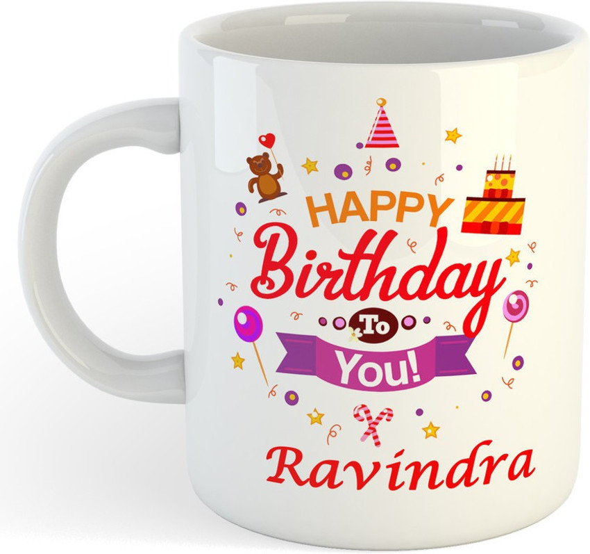 Ravinder Name Hd