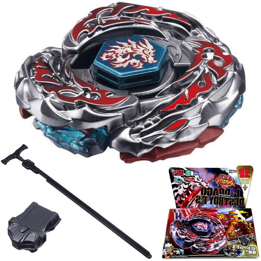 Beyblade Metal Fury L Drago Destroy