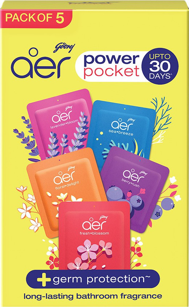 Pocket air freshener store