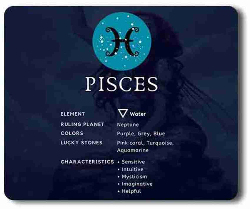 Pisces Qualities
